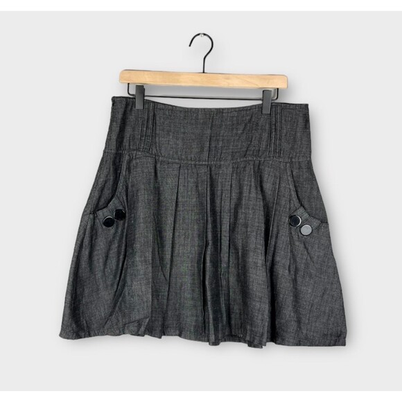 The Pyramid Collection | Skirts | The Pyramid Collection Mini Skirt ...